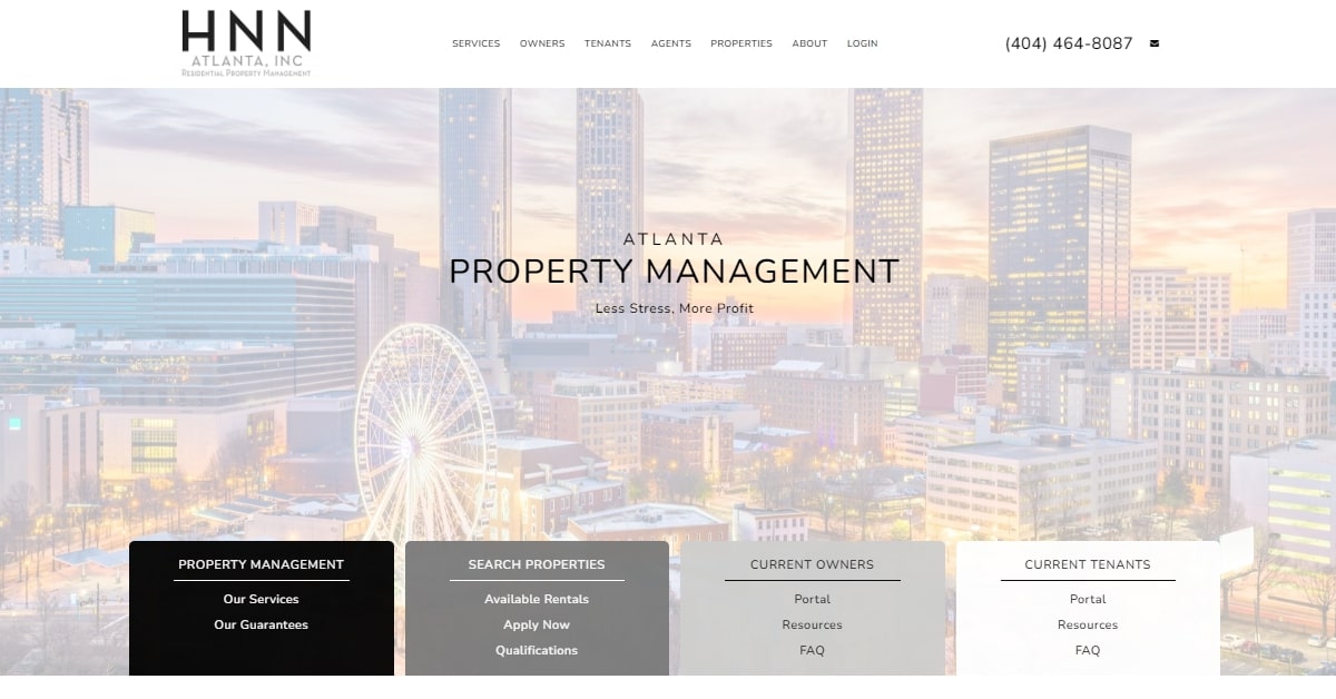 Atlanta Property Management, Atlanta Property Managers, Atlanta ...